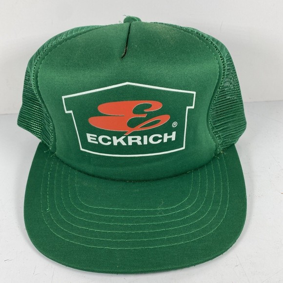 Youngan | Accessories | Eckrich Hotdog Logo Beef Bologna Mesh Back ...